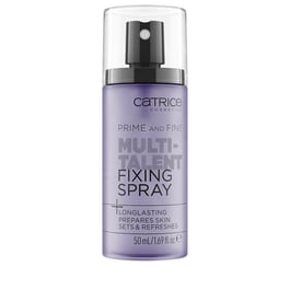 Catrice • Prime And Fine Multitalent Fixing Spray 50 ml • haar-shop.ch