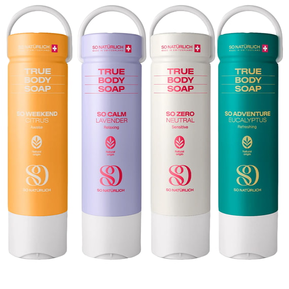 SO • Hook für True Body Soap • haar-shop.ch