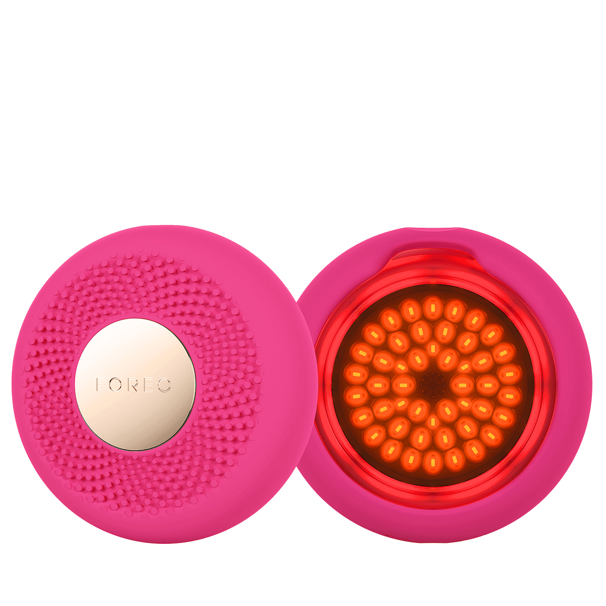 Foreo UFO 3 LED Fuchsia • Innovative Hautpflege • haar-shop.ch