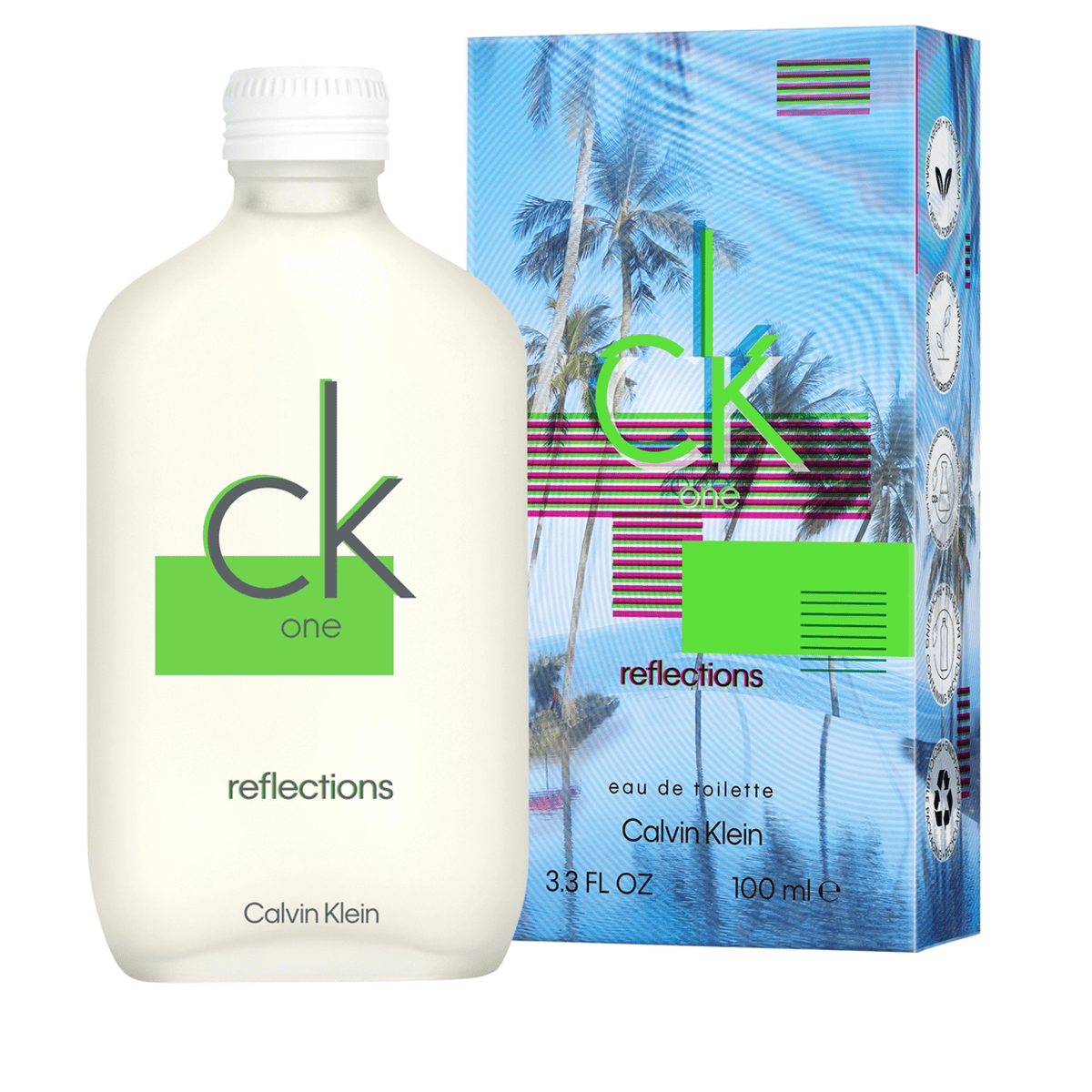 Calvin Klein • Reflections Eau de Toilette • haar-shop.ch