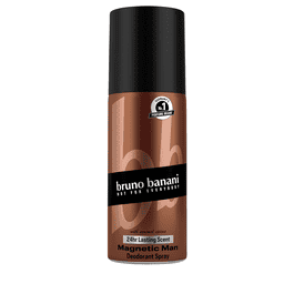 Bruno Banani • Deo Body Spray Magnetic Man 150 ml • haar-shop.ch