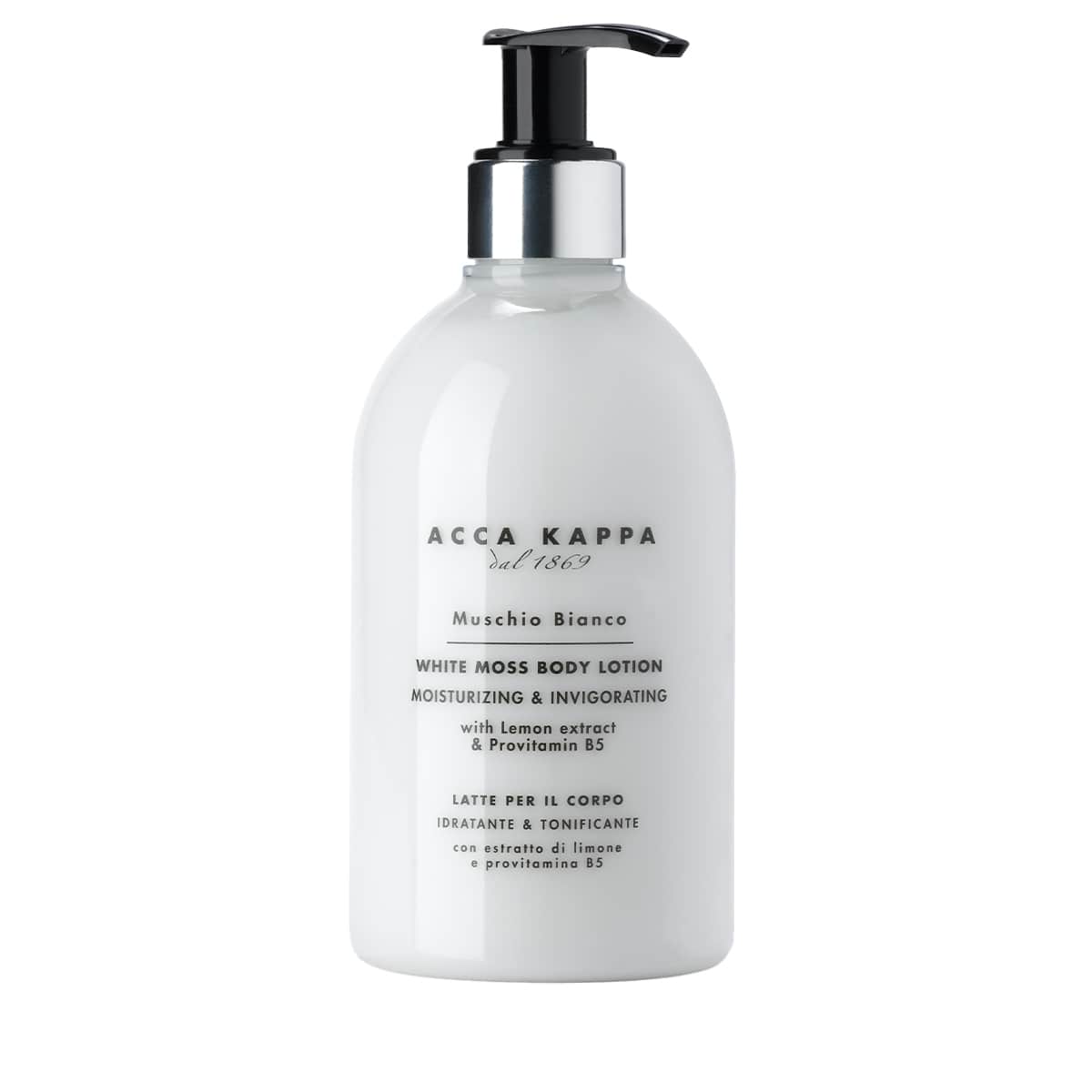 Acca Kappa • White Moss Body Lotion 300 ml • haar-shop.ch