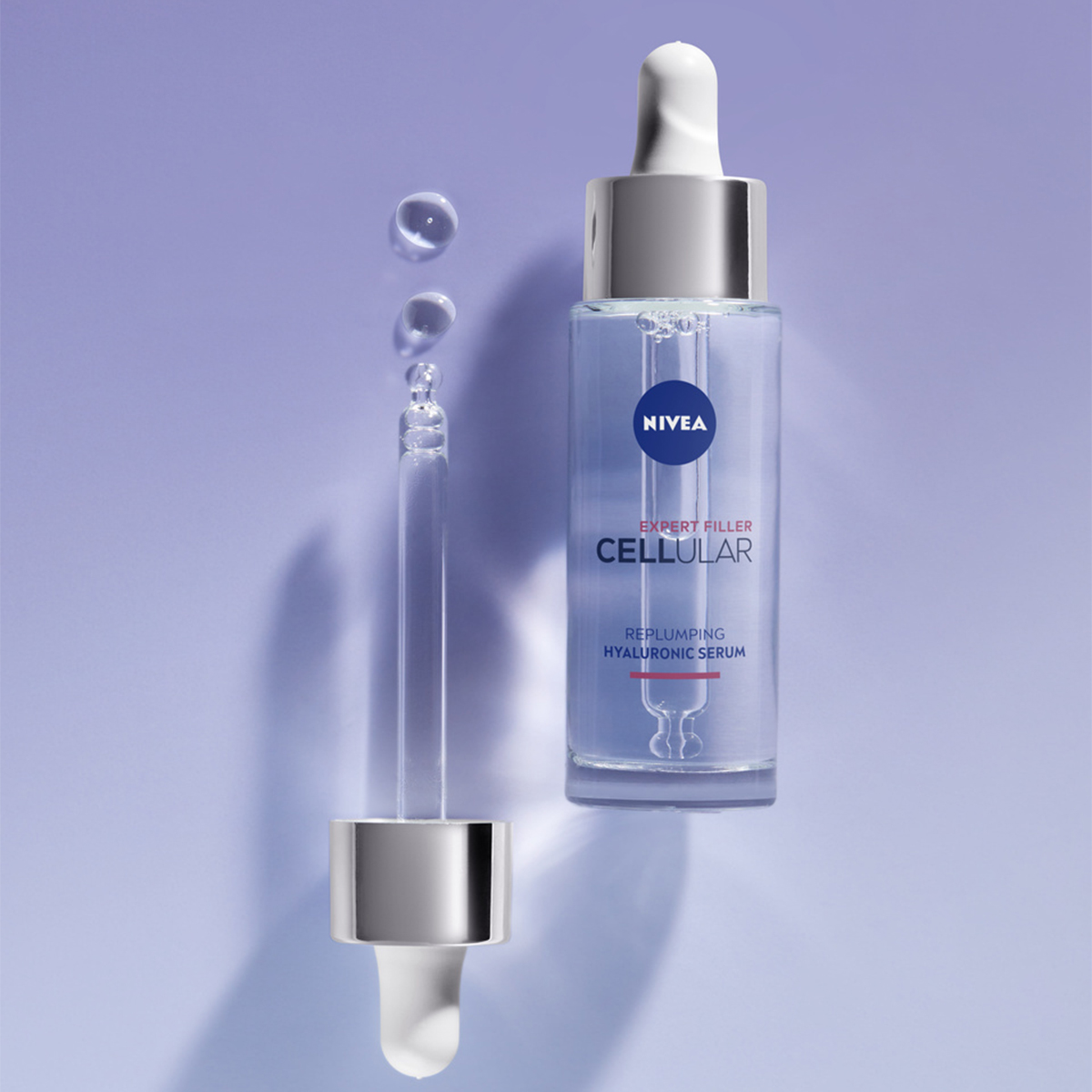 Cellular Expert Filler Hyaluron Replumping Serum