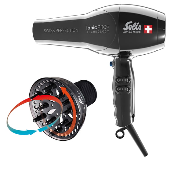 Solis • Pro Haircare Duo • haar-shop.ch