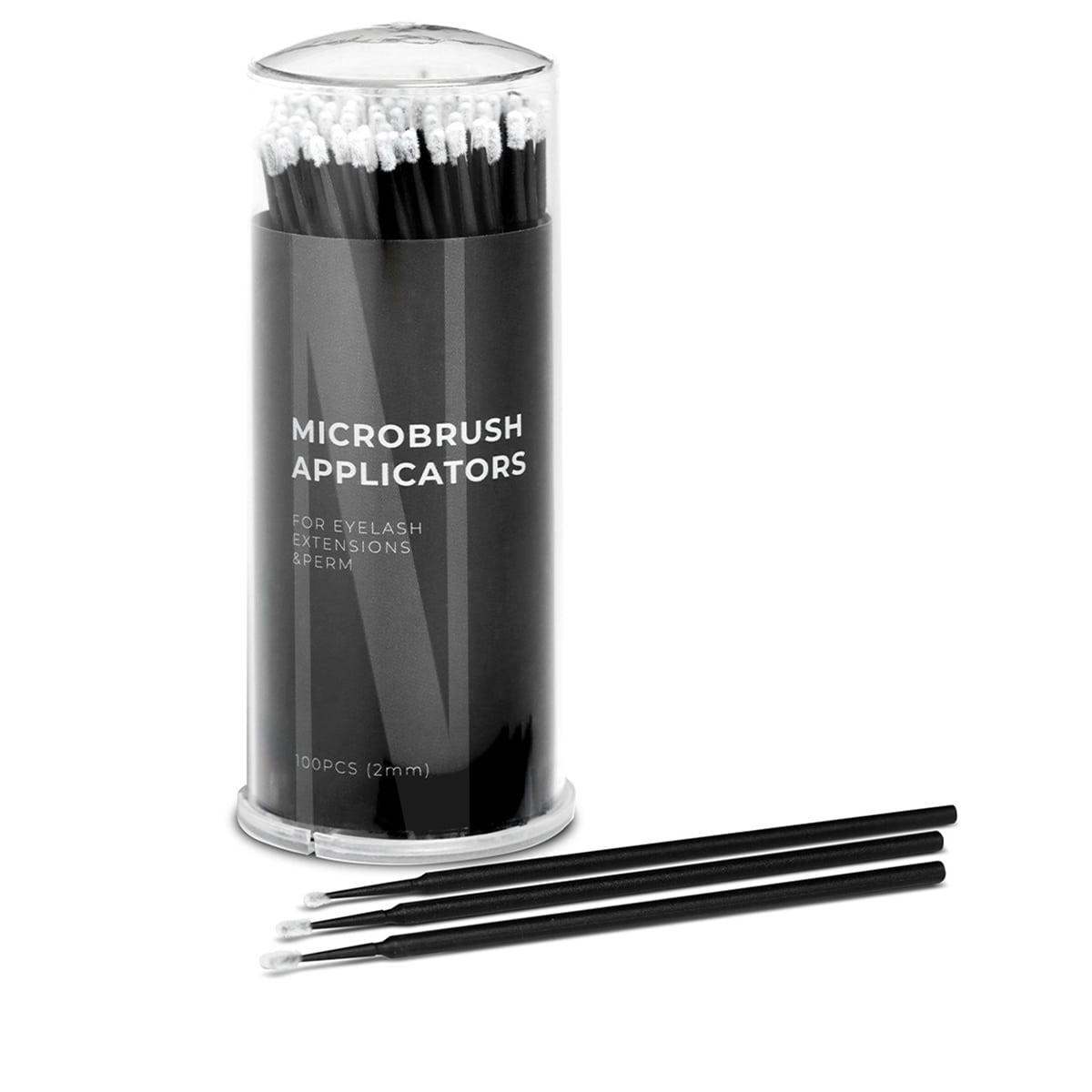 Nanolash • Microbrush Applicators 2 mm • haar-shop.ch