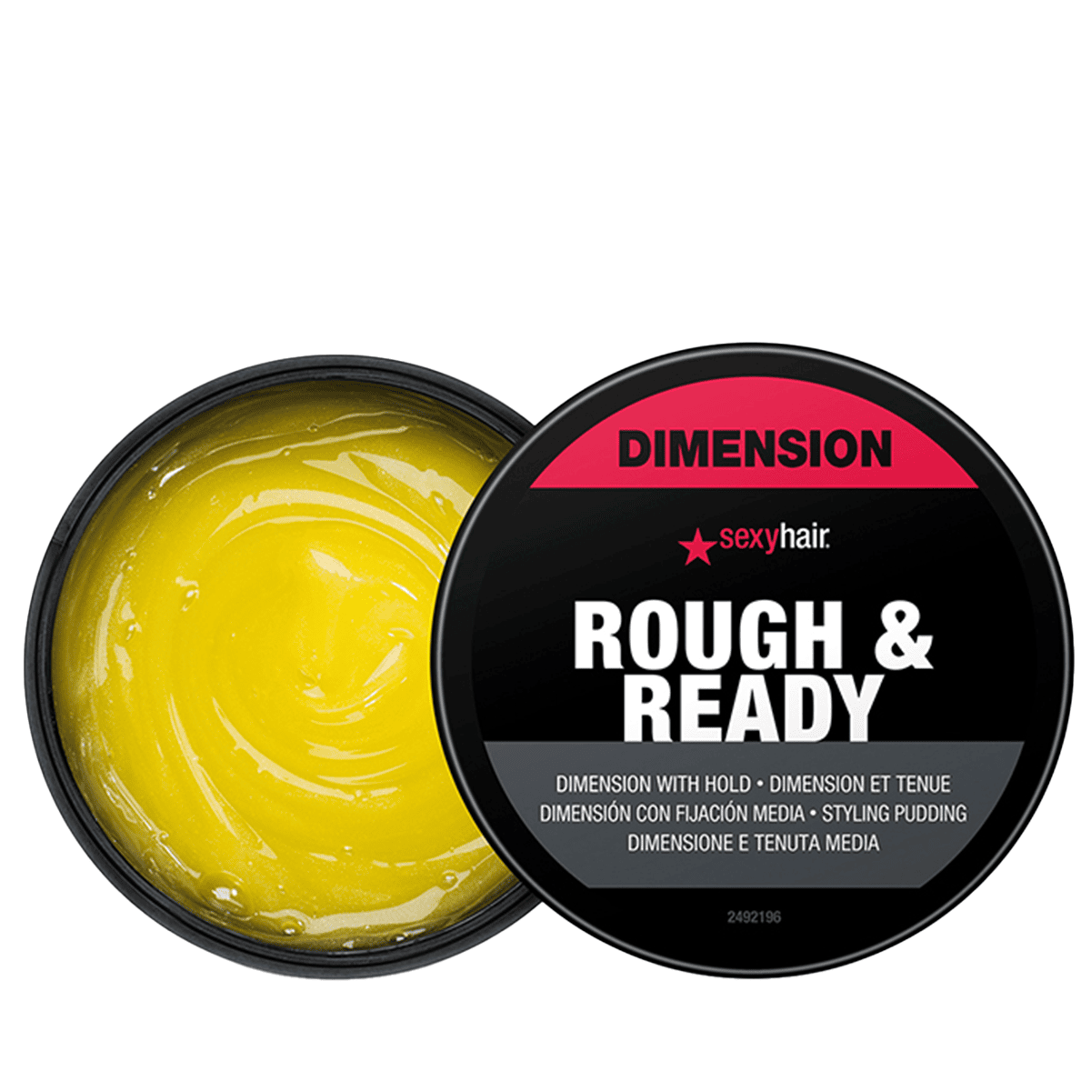 SexyHair • Rough & Ready