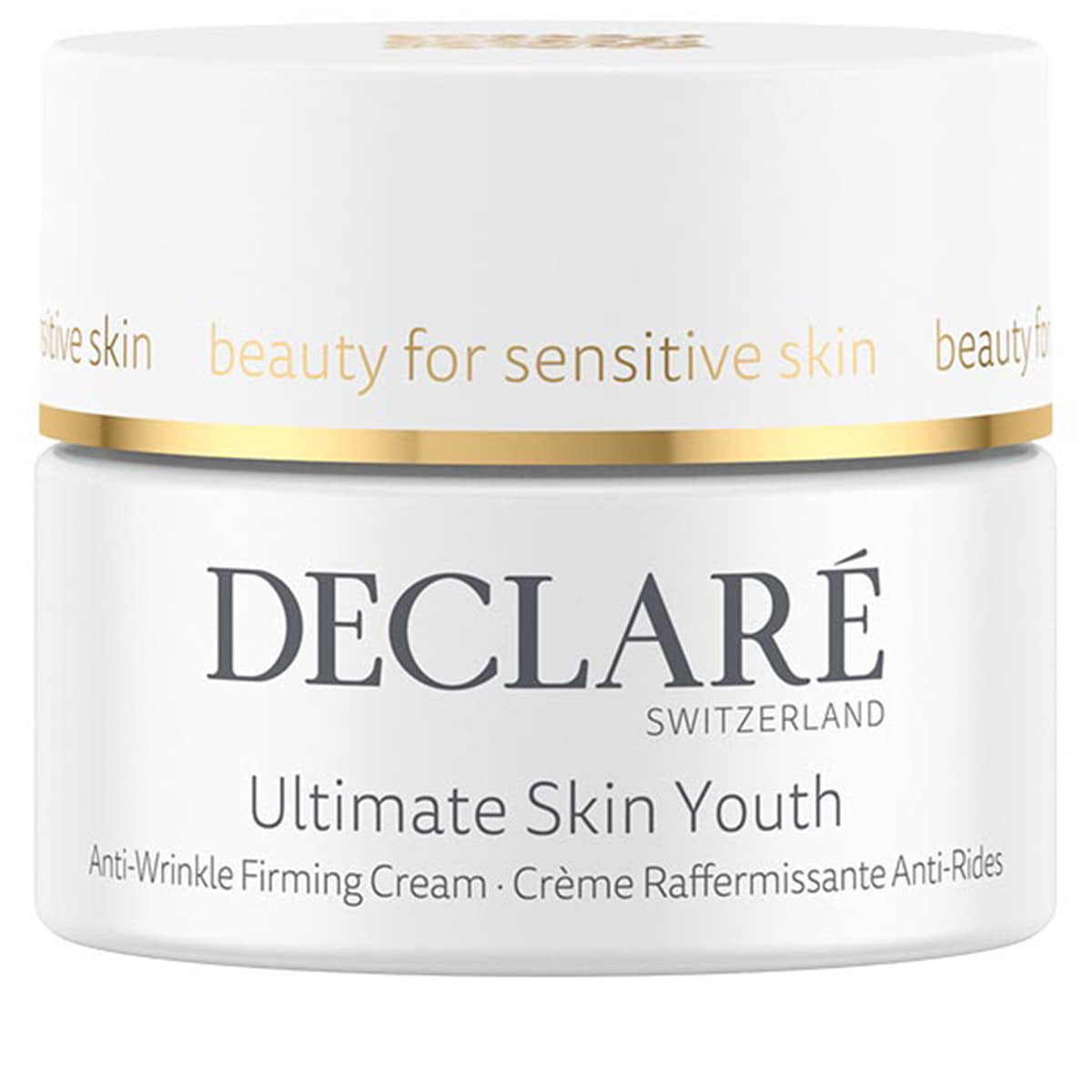 Déclare • Ultimate Skin Youth Anti-Wrinkle Cream • Firming Treatment