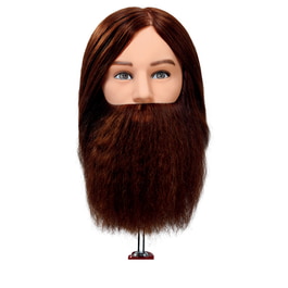 Bergmann • Übungskopf Angelo mit Bart