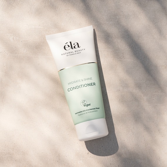 éla Natural Beauty • Conditioner Hydrate & Shine 200 ml • haar-shop.ch