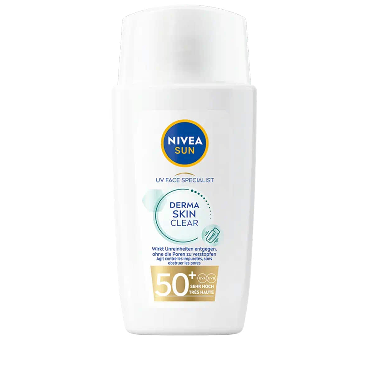 NIVEA • Clear & Protected Routine