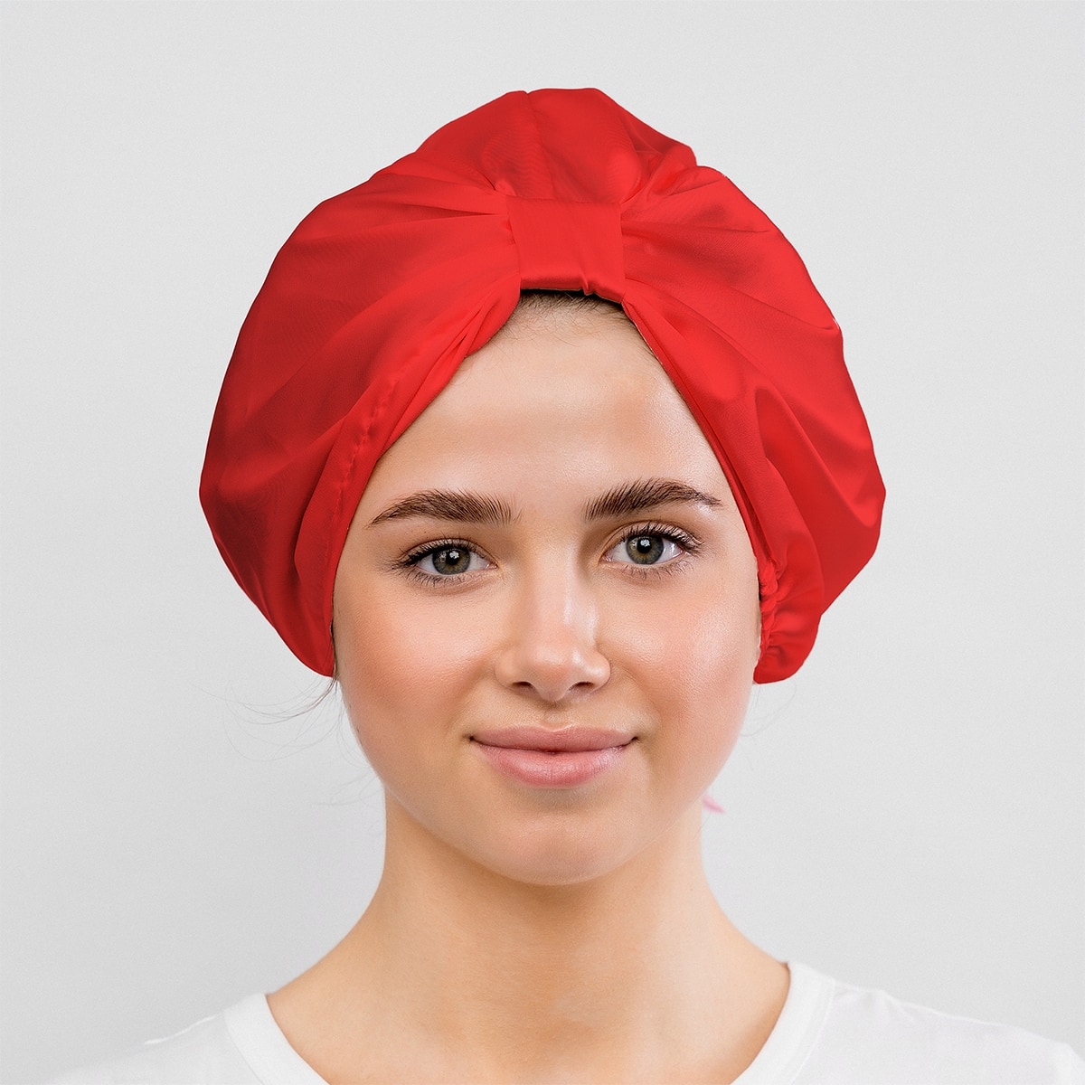 Anti-Frizz Satin Hair Bonnet • Glov • CoolCurl • haar-shop.ch