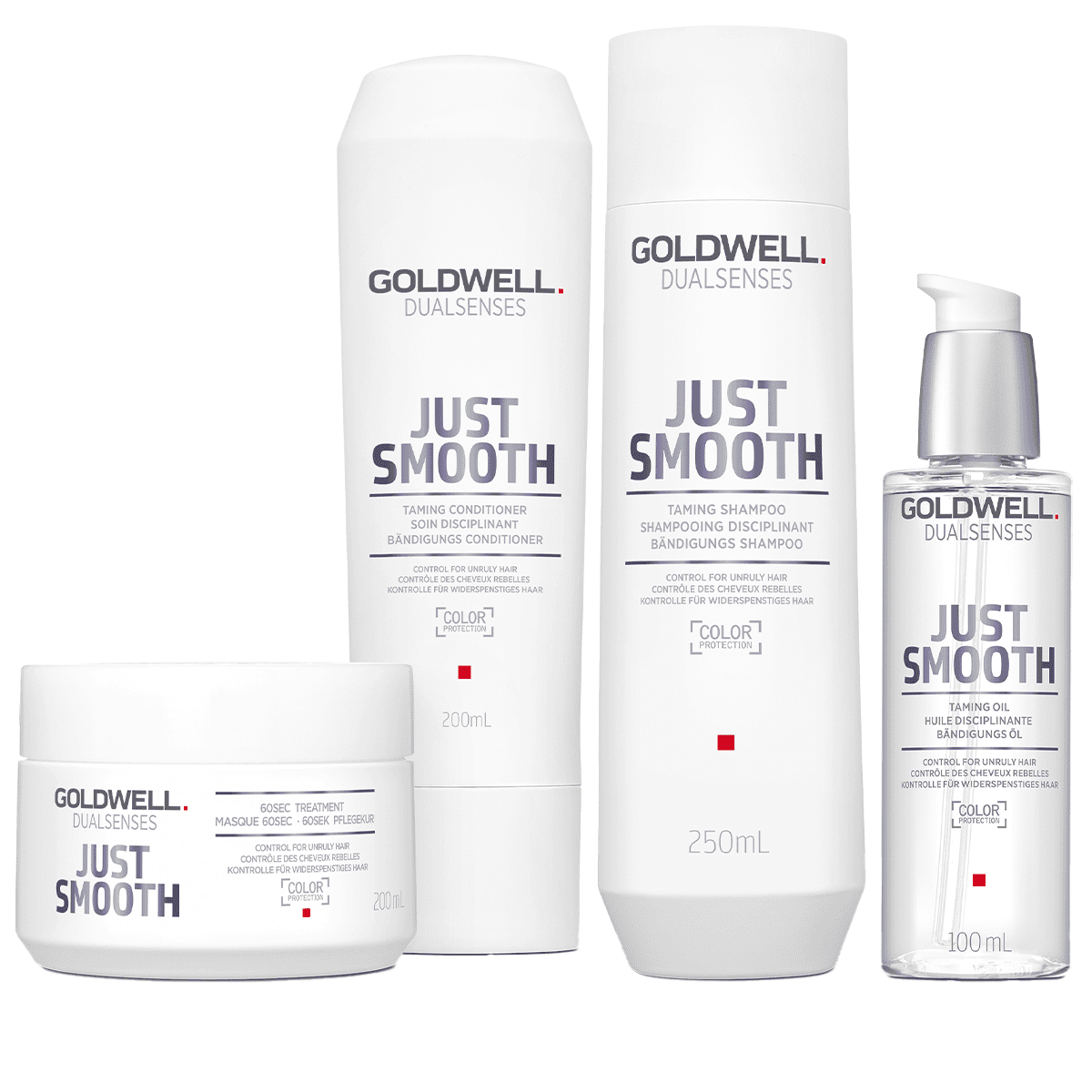 Just Smooth 60sec Treatment