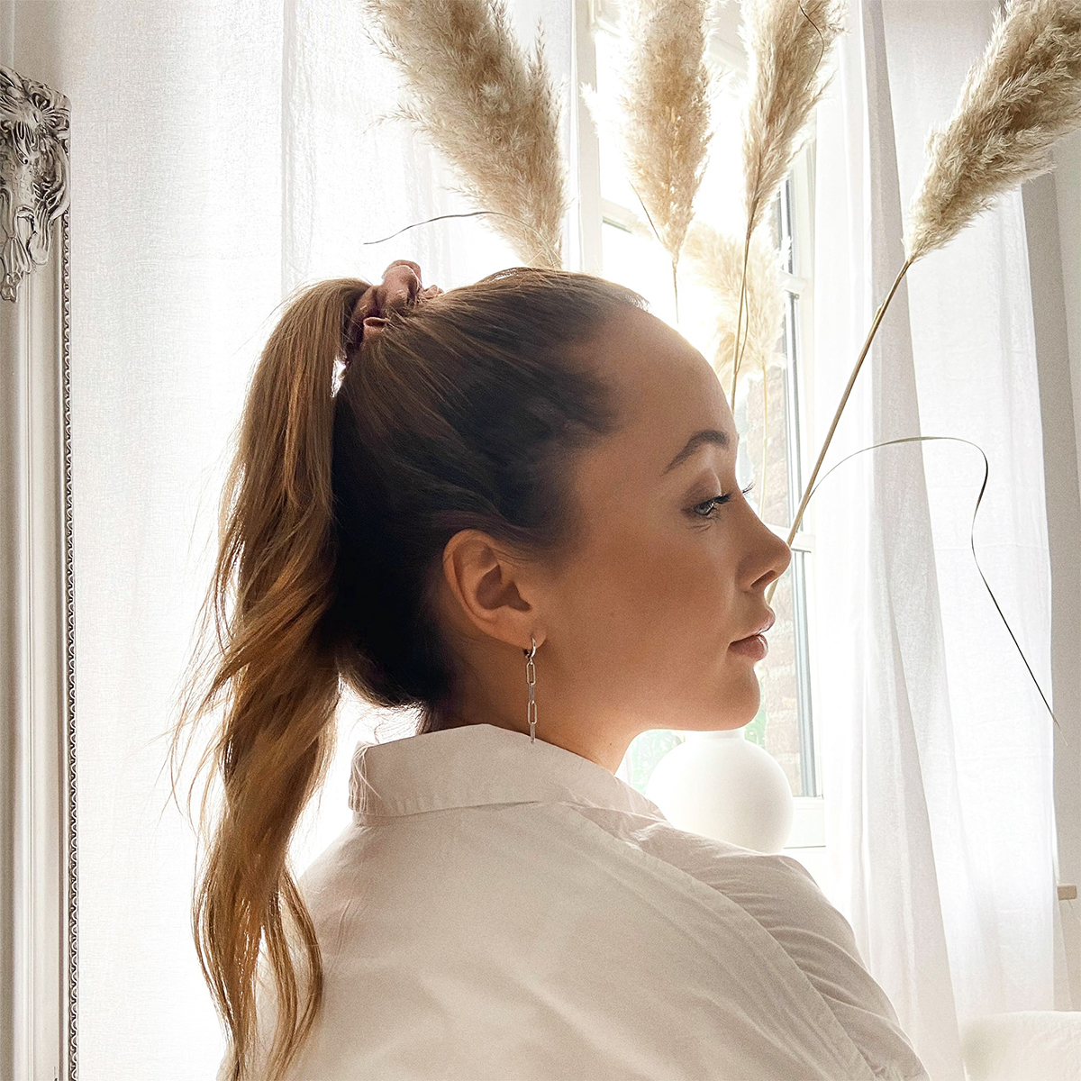 Original Seiden-Scrunchie • Bellody • Hochwertige Seide • haar-shop.ch