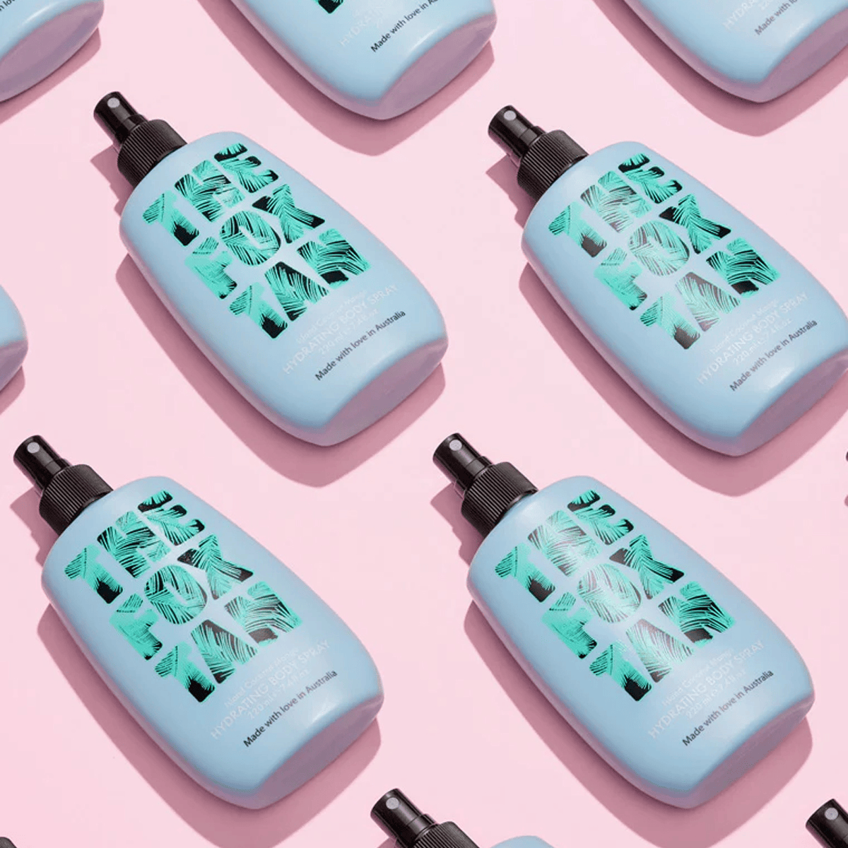 The Fox Tan • Hydrating Body Spray