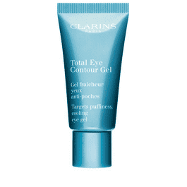 Clarins Total Eye Contour Gel • Augenpflege für strahlende Augen