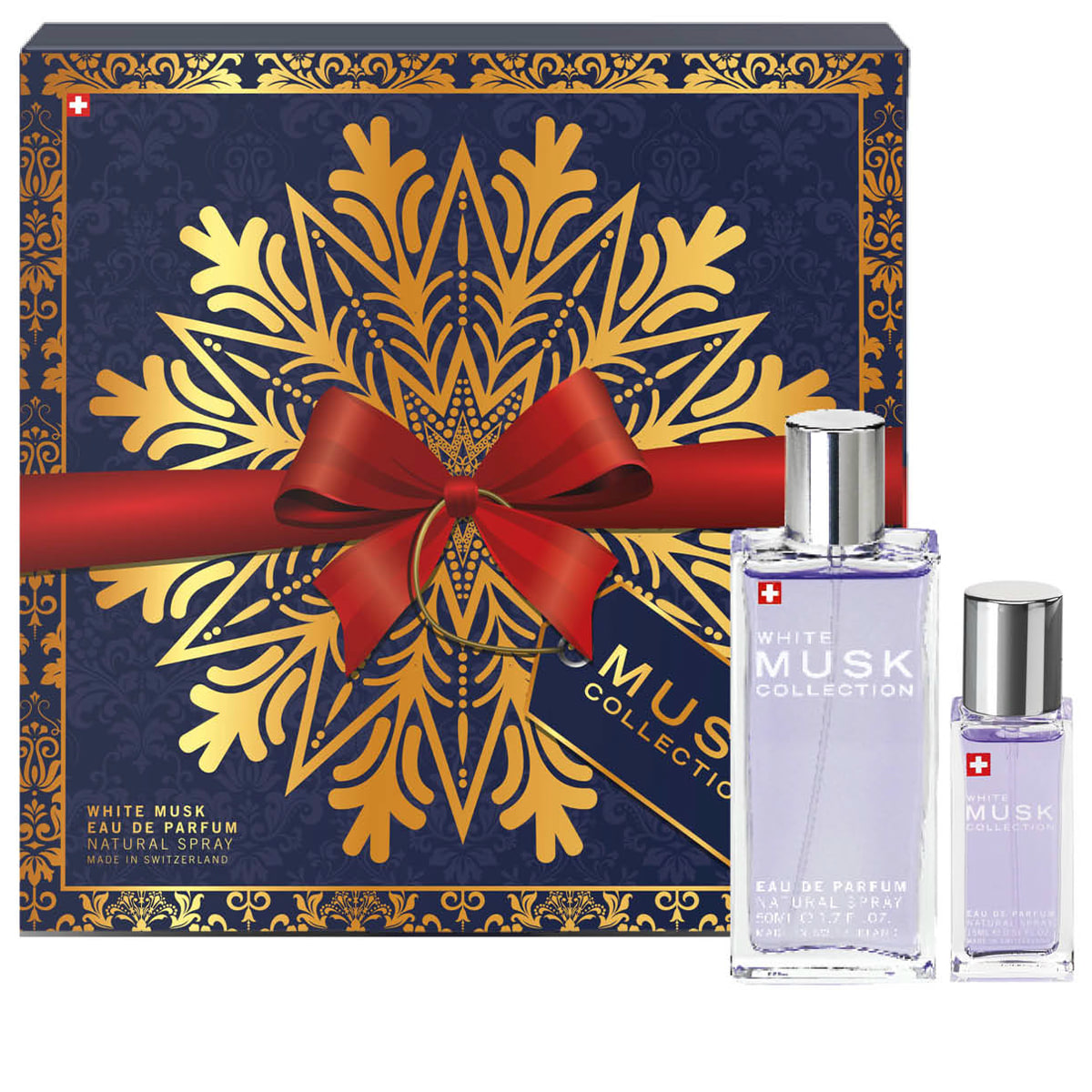Musk Collection • White Musk Set • haar-shop.ch