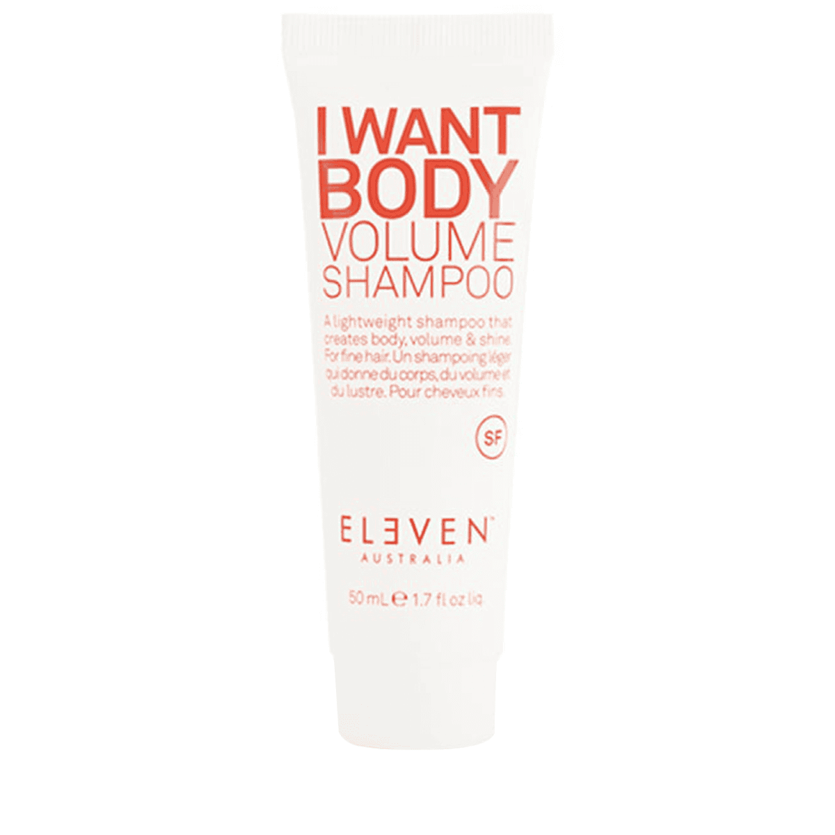 Eleven • I Want Body Volume Shampoo • haar-shop.ch