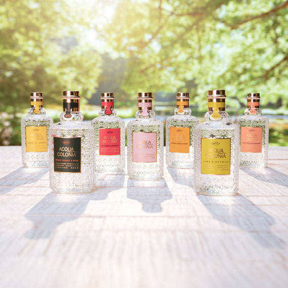 Acqua Colonia • Eau de Cologne Splash & Spray - Lime & Nutmeg