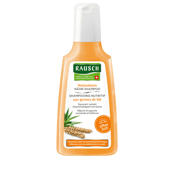 Rausch - Rausch Weizenkeim Nähr-Shampoo 40 ml | haar-shop.ch
