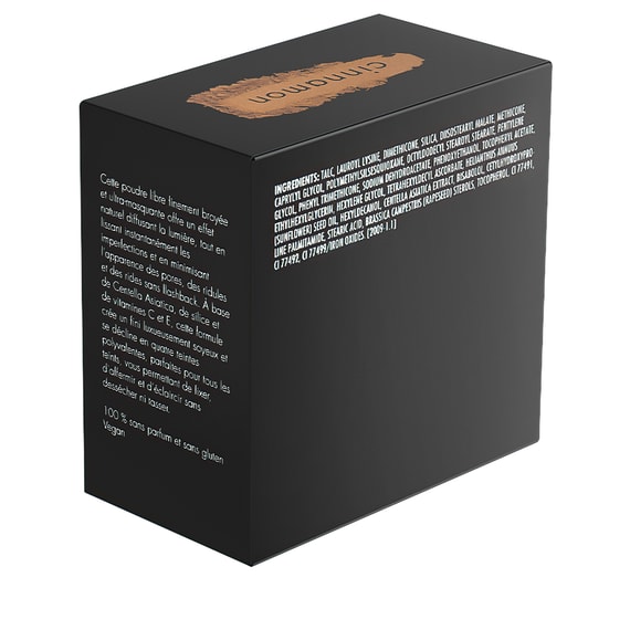 Lorac • PRO Loose Setting Powder Cinnamon 24 g • haar-shop.ch