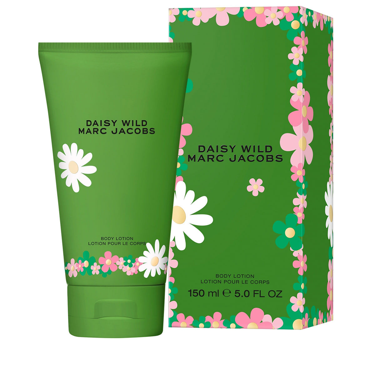 Marc Jacobs • Daisy Wild Body Lotion 150 ml • haar-shop.ch
