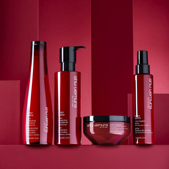 Shu Uemura • Color Lustre Shampoo