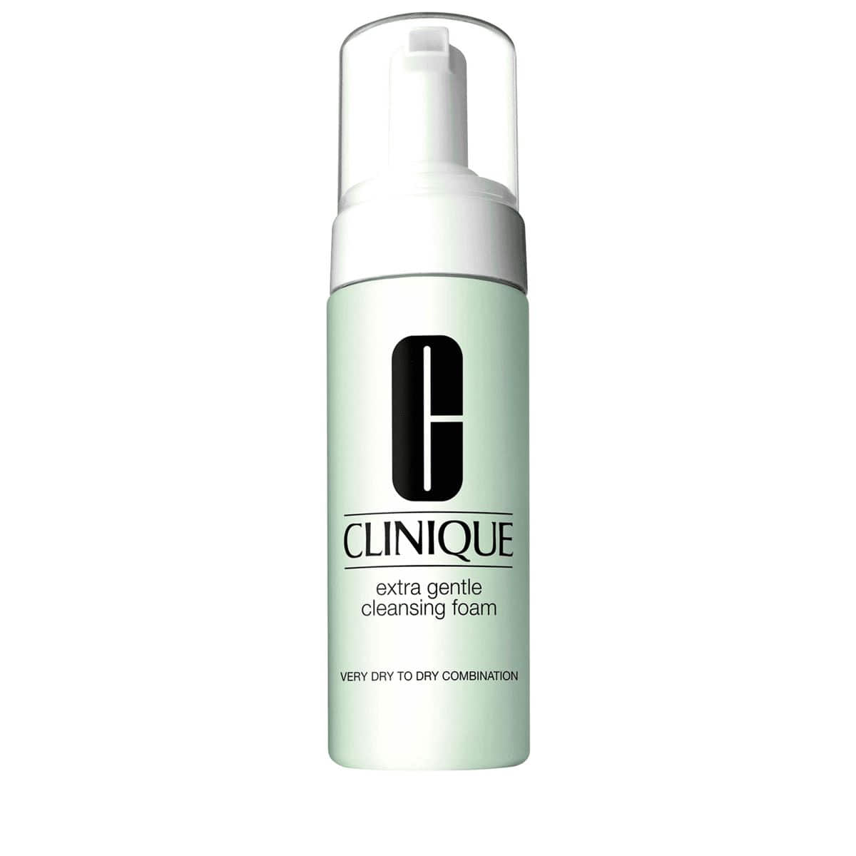 Clinique • Extra Gentle Cleansing Foam (Sanft & Effektiv)