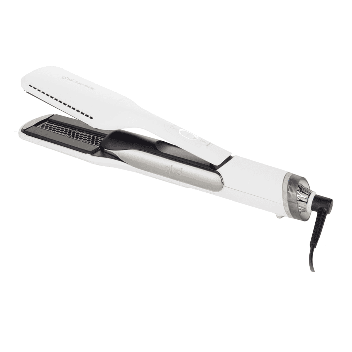 Ghd • Duet Style Hot Air Styler In Weiss • Haar Shop Ch