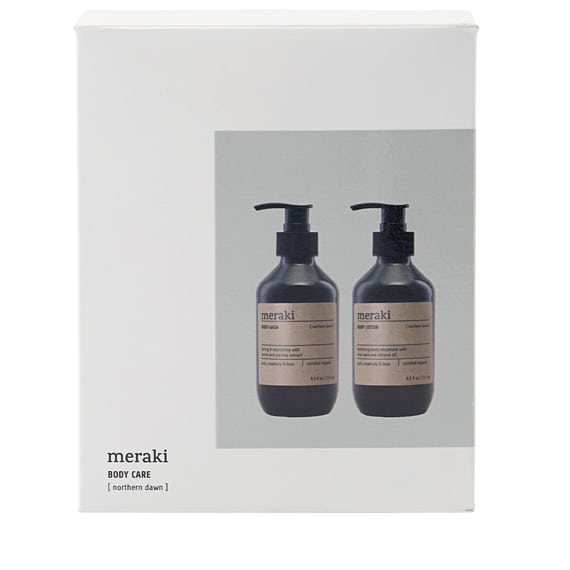 Meraki • Geschenkbox - Northern dawn, Body Care • haar-shop.ch