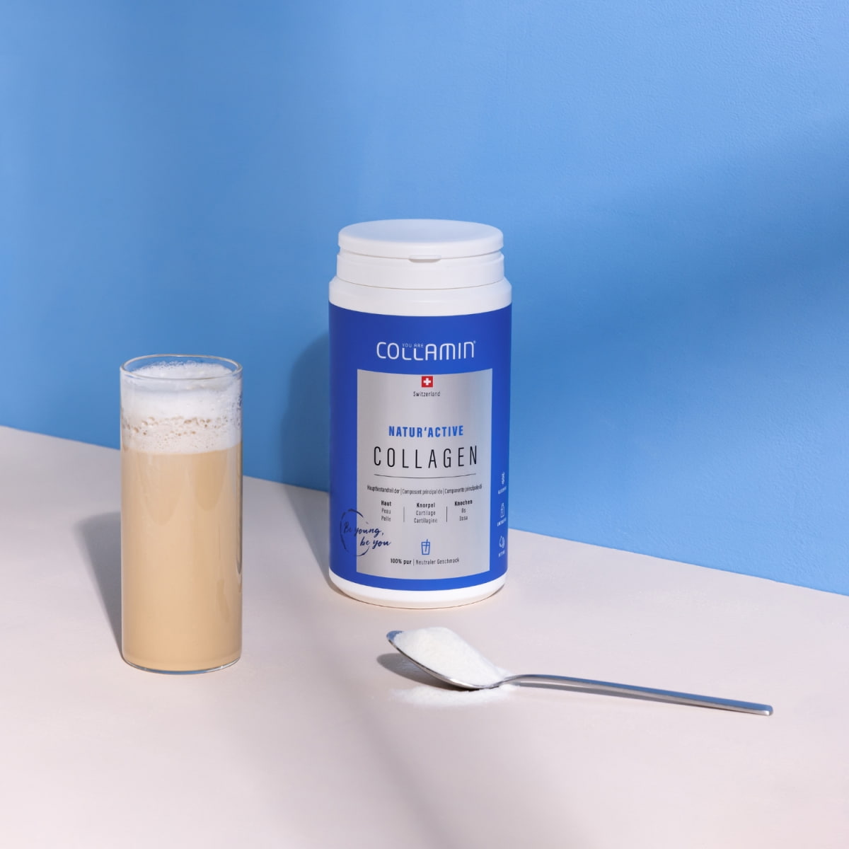 Collamin • Natur'Active Collagen 450g