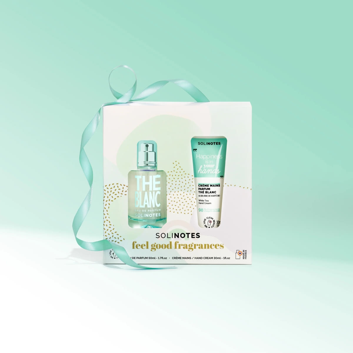 Solinotes • Duo Sets Thé Blanc • haar-shop.ch