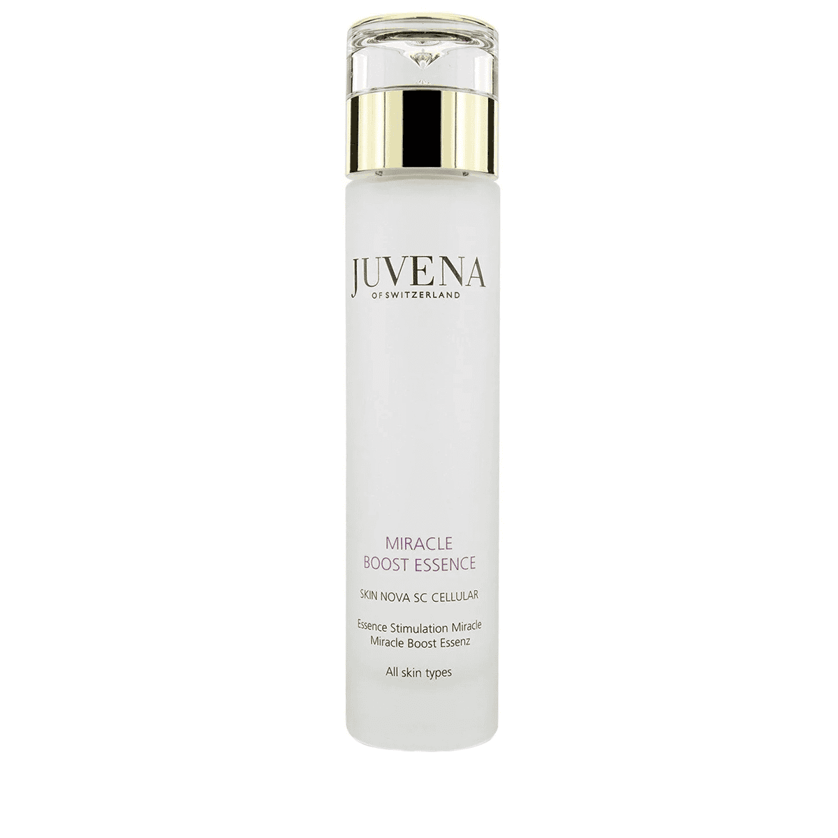 Juvena Miracle Boost Essence • Haarpflege für strahlendes Haar