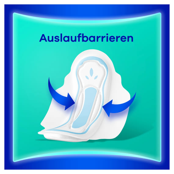 Always • Maxi Binde Normal mit Flügeln 16 Stk. • haar-shop.ch