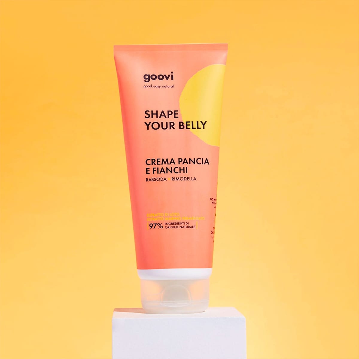 Goovi • Shape Your Belly Stomach & Hip Cream