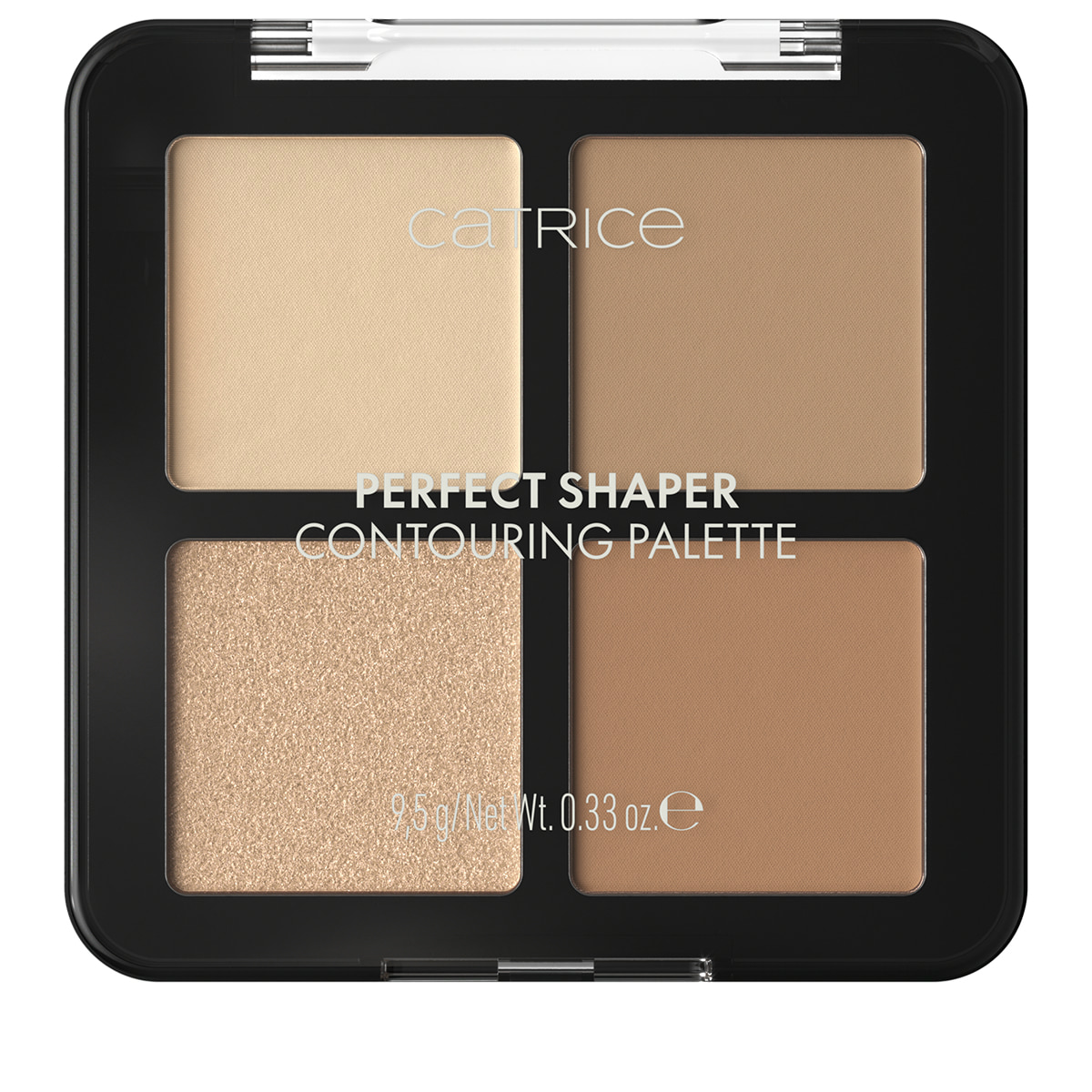 Catrice • Perfect Shaper Contouring Palette - 010 Perfectly Shaped 10 g