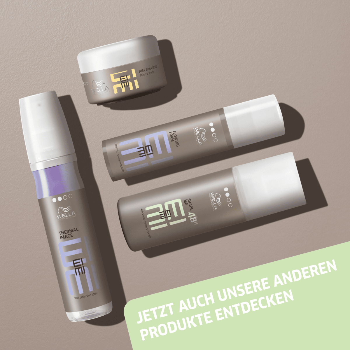 Wella Professionals • Shape Me Styling Produkt • haar-shop.ch