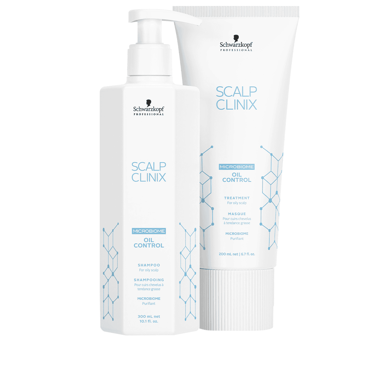 Schwarzkopf Prof. Oil Control Treatment