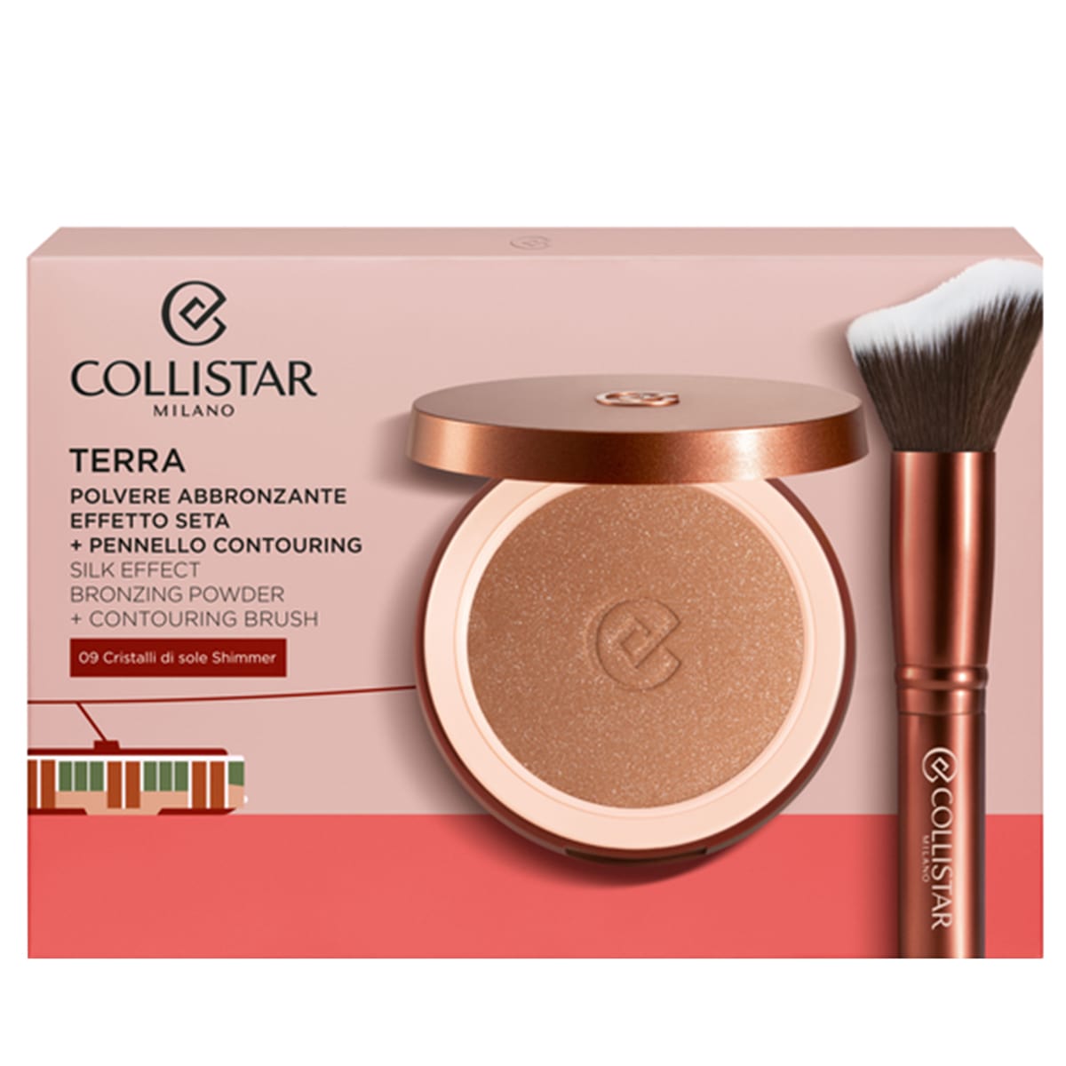 Collistar • Bronzer Set Shimmer • haar-shop.ch