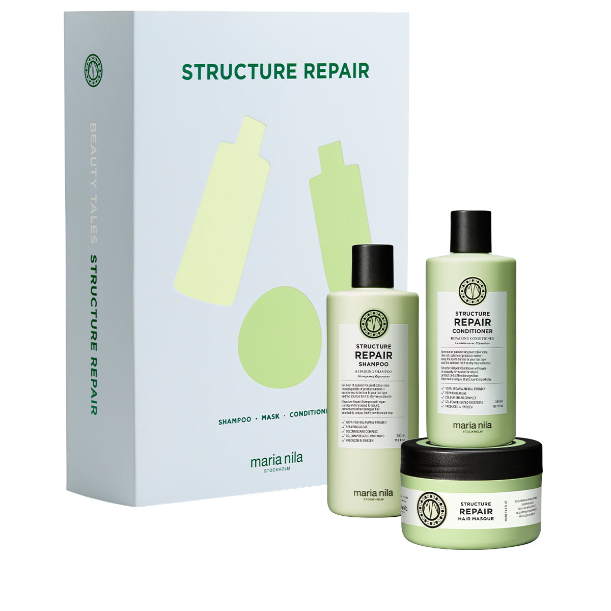 Maria Nila • Care & Style Structure Repair Box • haar-shop.ch