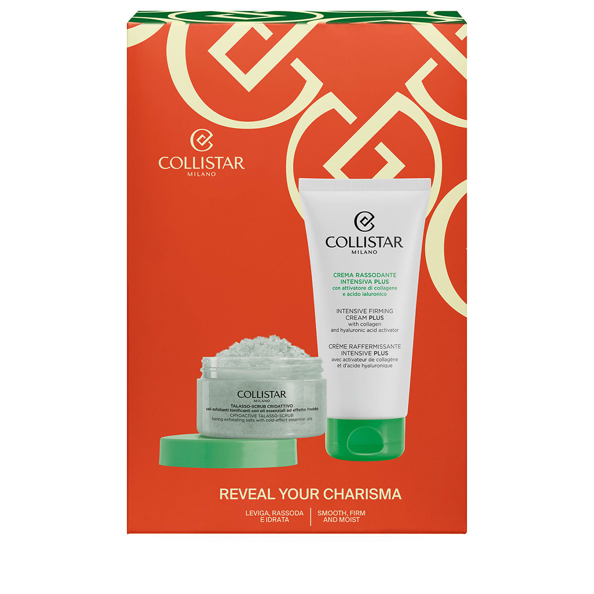 Collistar • Intensive Firming Cream Plus Set