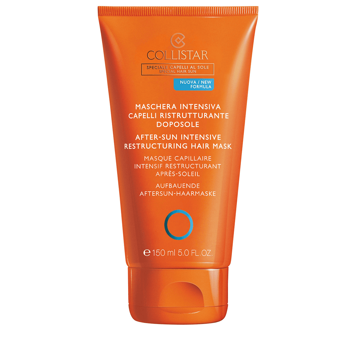 Collistar After Sun Hair Mask • Restructuring Treatment • haar-shop.ch