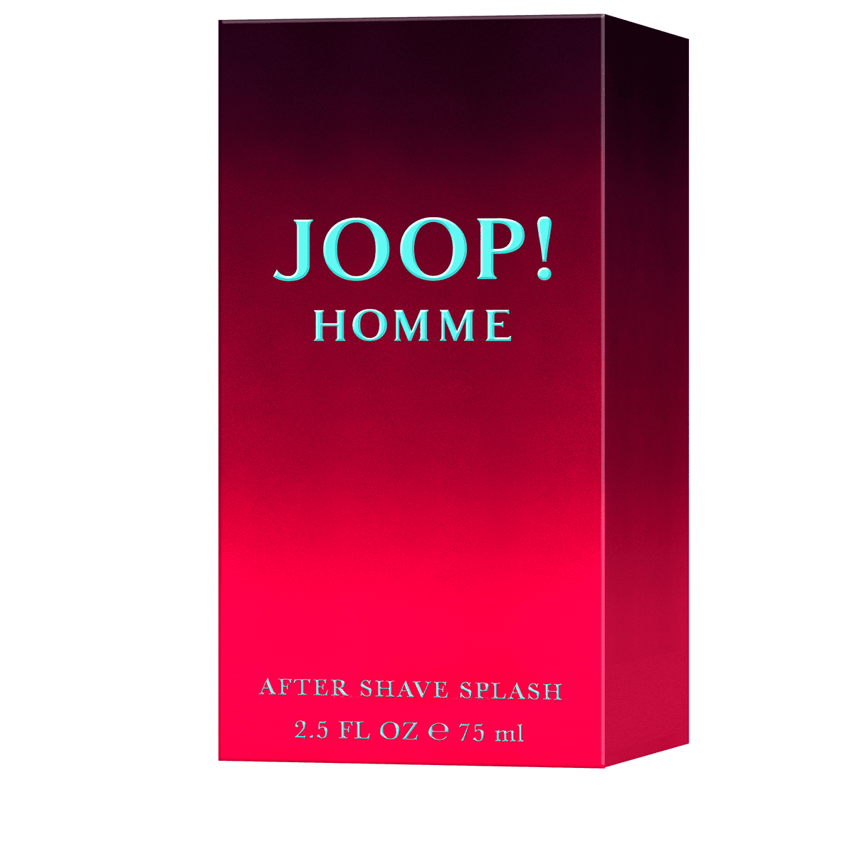 JOOP! After Shave • Beruhigende Pflege für die Haut