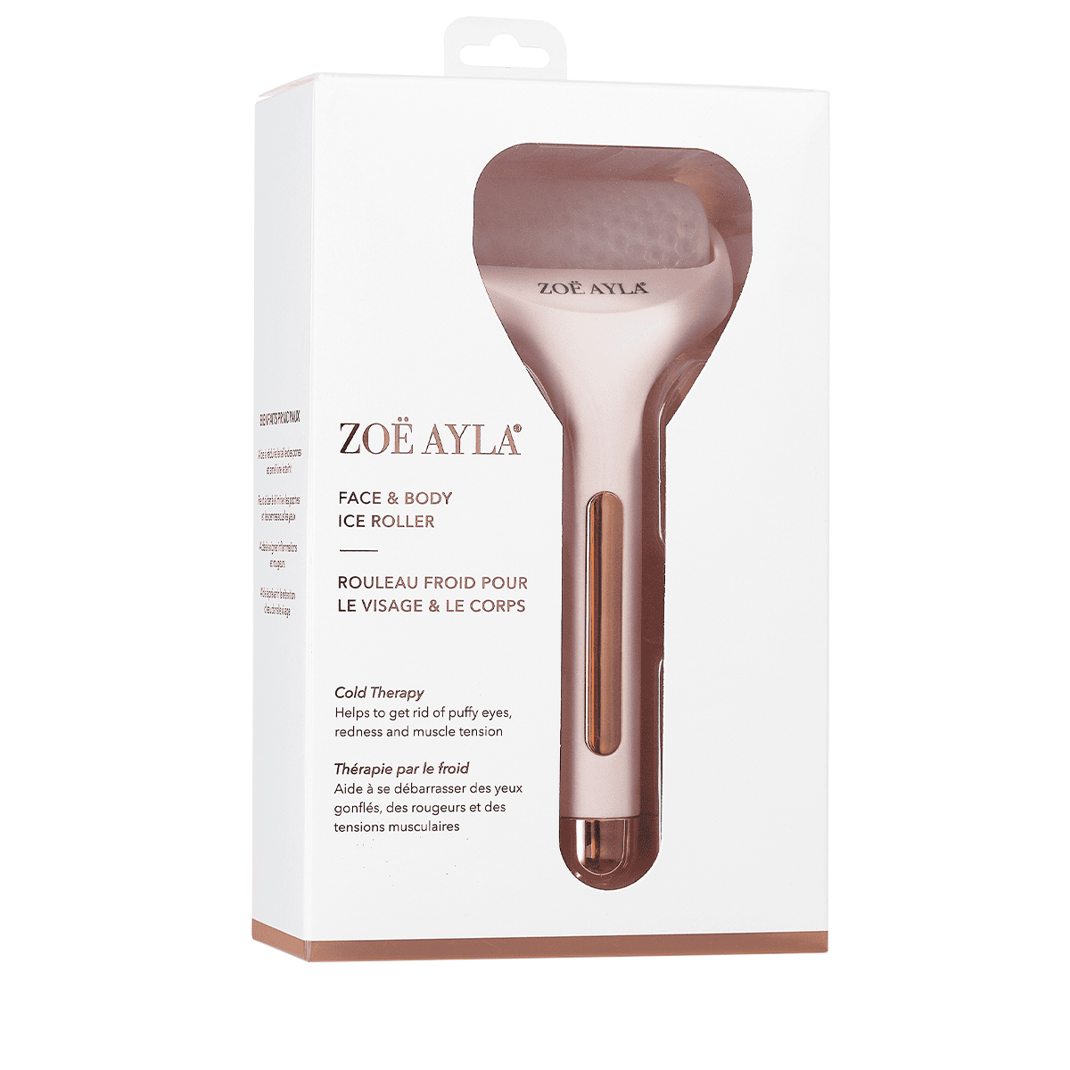 Zoë Ayla • Face & Body Ice Roller