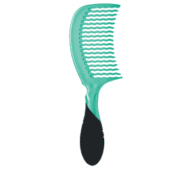 Pro Detangling Comb • Wet Brush - Purist Blue • haar-shop.ch