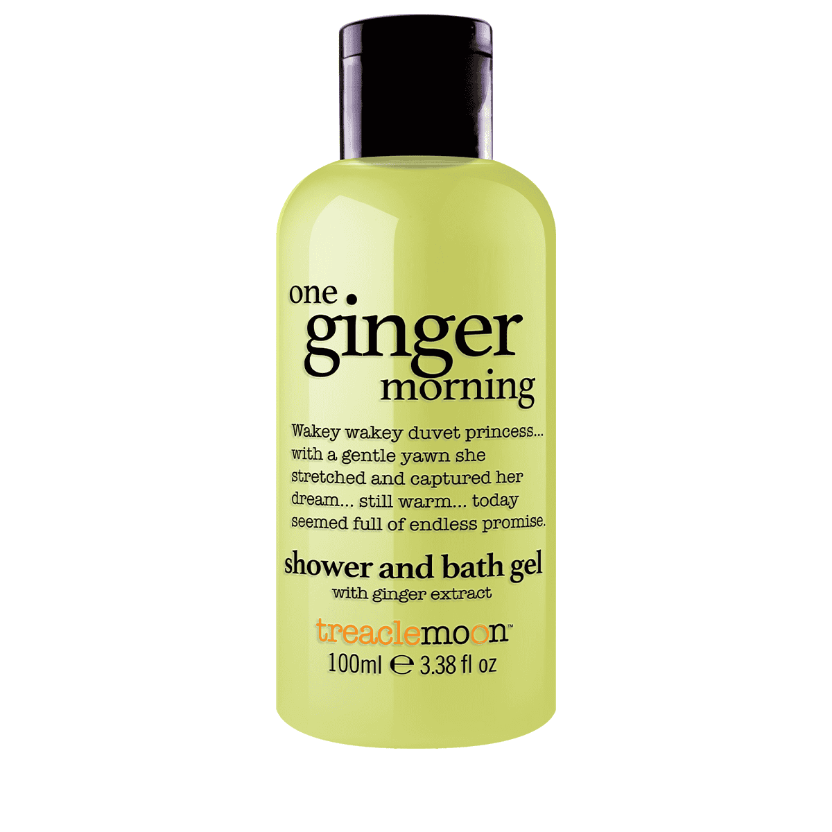 Treaclemoon • One Ginger Morning Mini Shower