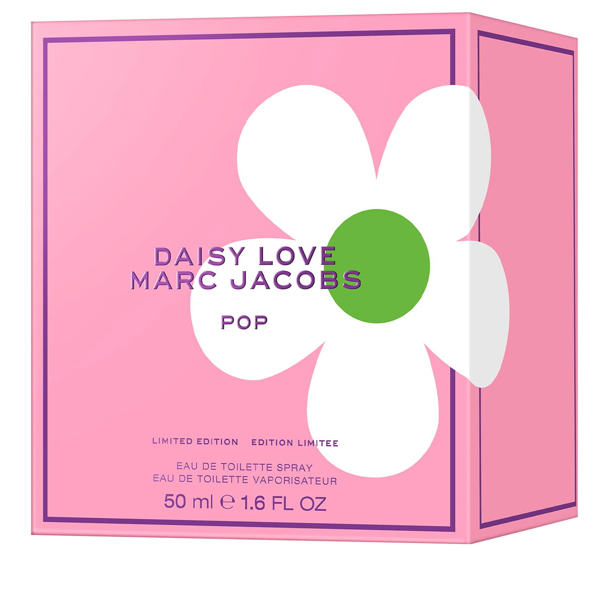 Marc Jacobs • Pop Eau de Toilette • haar-shop.ch