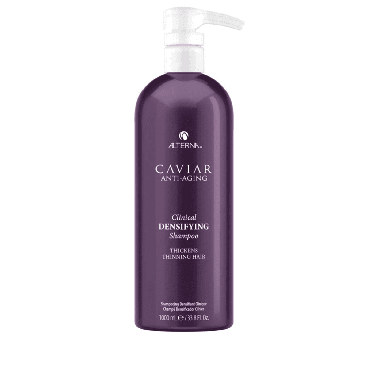 Alterna - Caviar Clinical Densifying Shampoo back bar • haar-shop.ch
