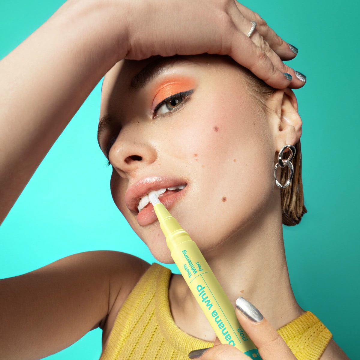 Smilepen • Pop Teeth Whitening Pen Banana Whip 4 ml