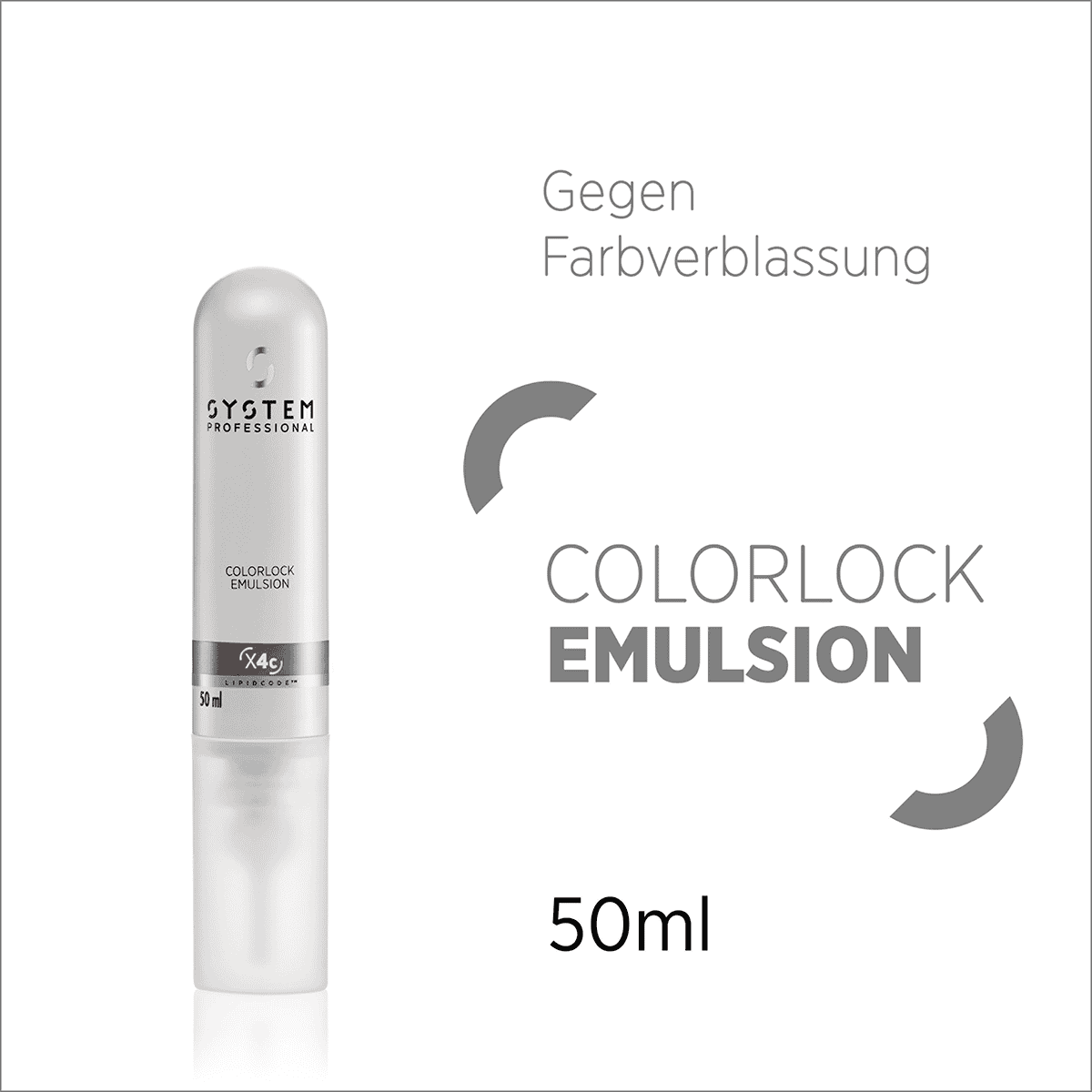 System Professional • ColorLock Emulsion