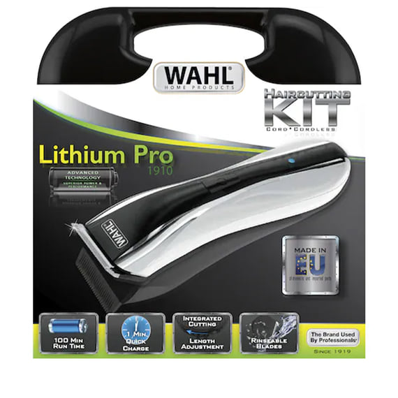 Wahl Cord/Cordless Lithium Pro Clipper LED 222 g • haar-shop.ch